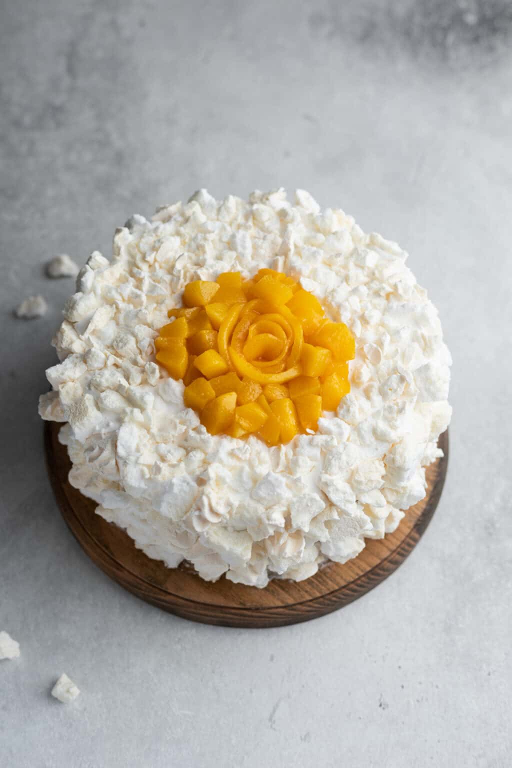 Torta Chaja: Traditional Uruguayan Cake – Baking Like a Chef