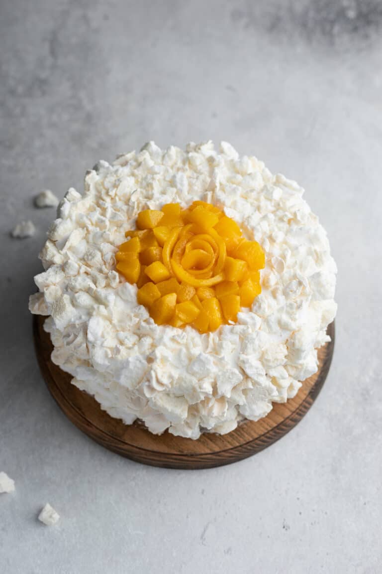 Torta Chaja: Traditional Uruguayan Cake – Baking Like a Chef