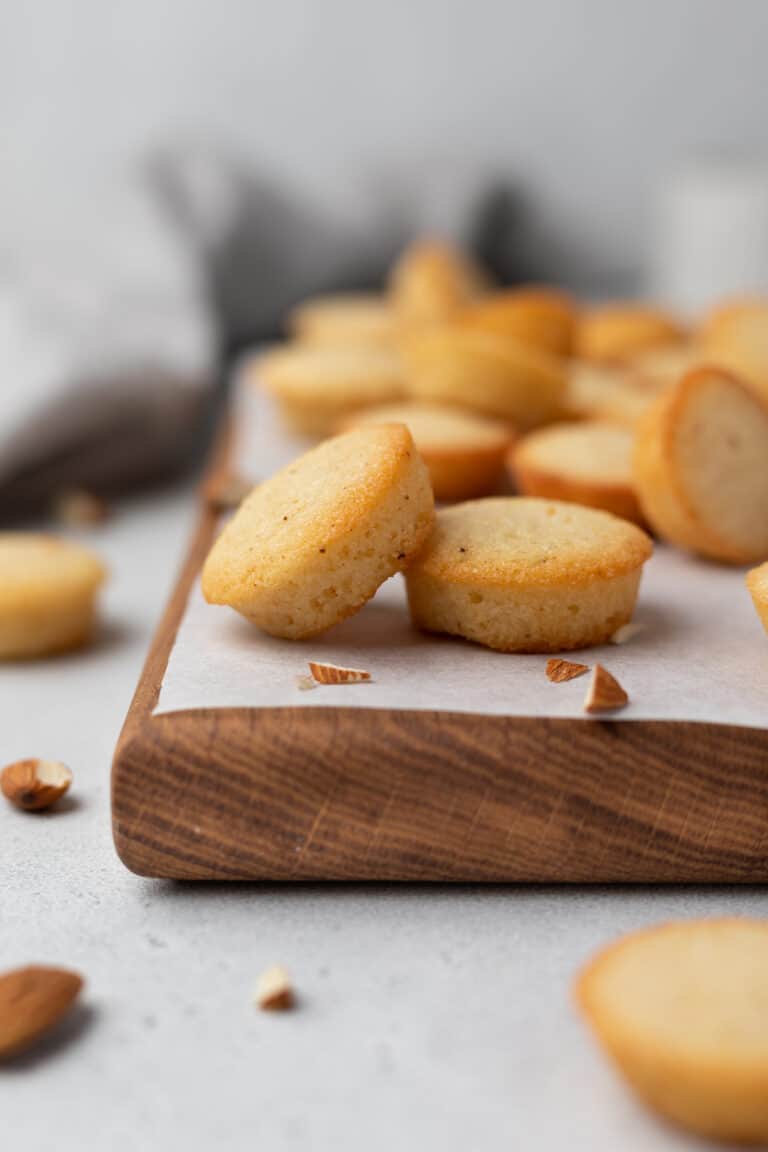 Classic French Financiers (Authentic Recipe) – Baking Like a Chef