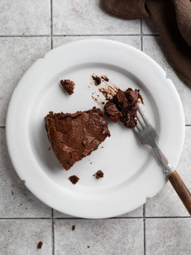 Fondant au Chocolat (Authentic Recipe) – Baking Like a Chef