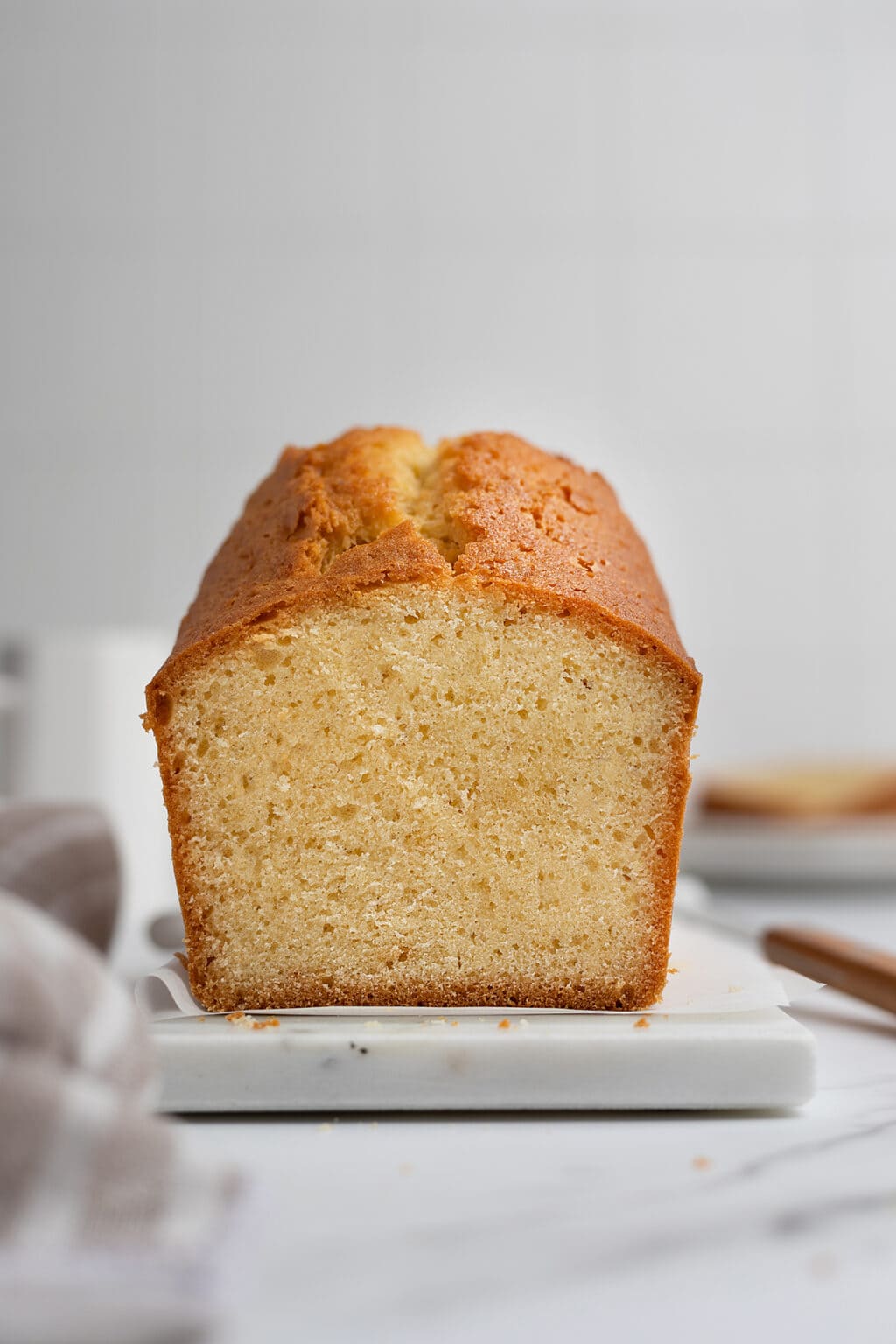 Quatre-Quarts (French Pound Cake) – Baking Like a Chef