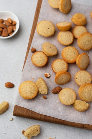 Classic French Financiers (Authentic Recipe) – Baking Like a Chef