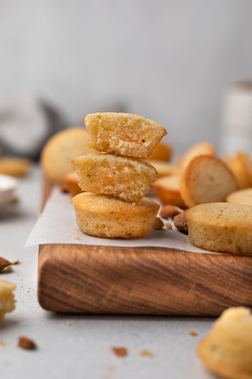 Classic French Financiers (Authentic Recipe) – Baking Like a Chef