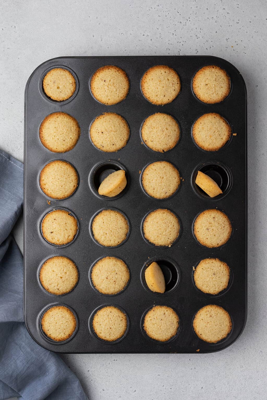 Classic French Financiers (Authentic Recipe) – Baking Like a Chef