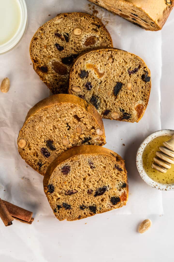 Pain d'epices (French Gingerbread Loaf) – Baking Like a Chef