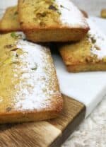 Traditional Pistachio Financier Recipe – Baking Like a Chef