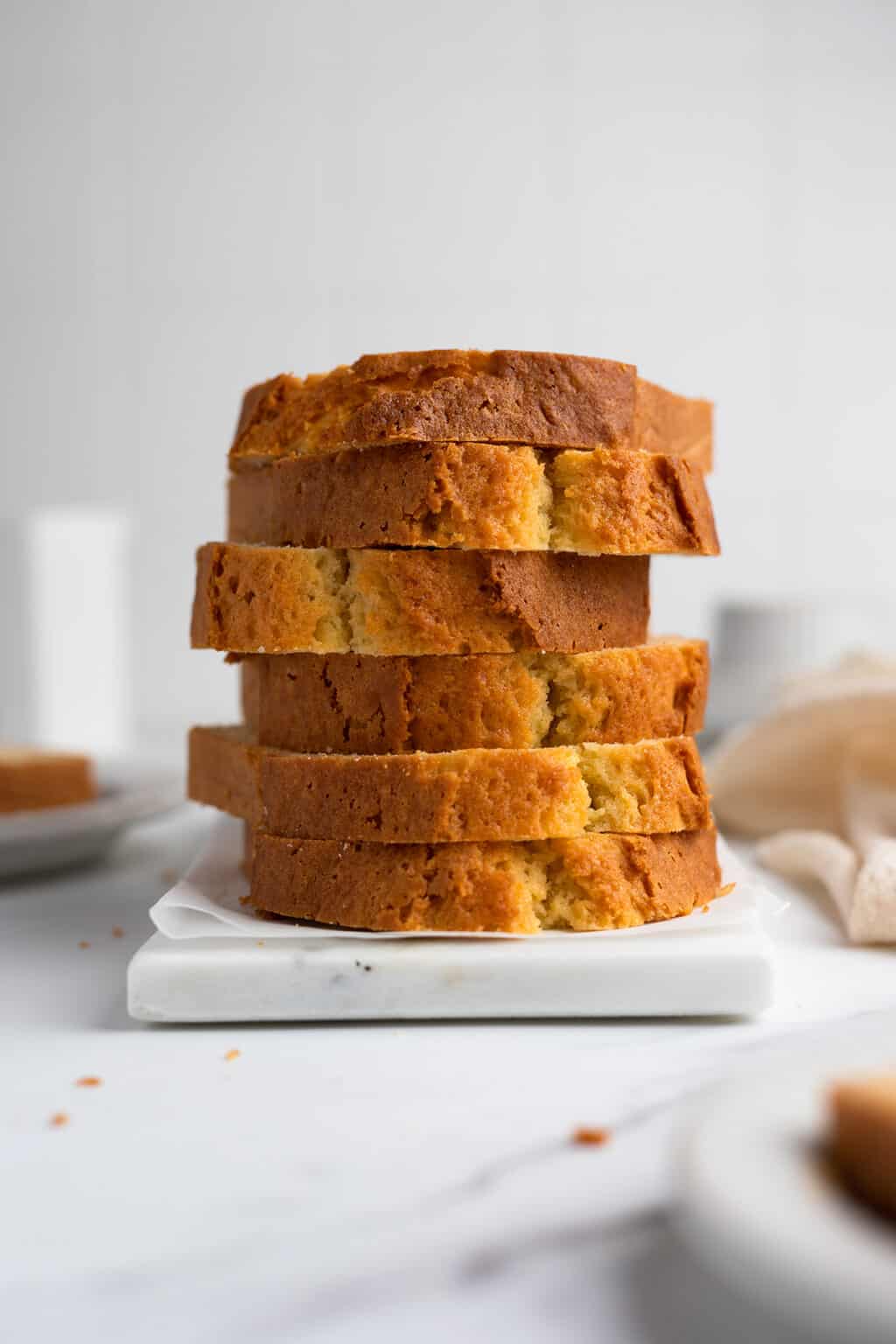 Quatre-Quarts (French Pound Cake) – Baking Like a Chef