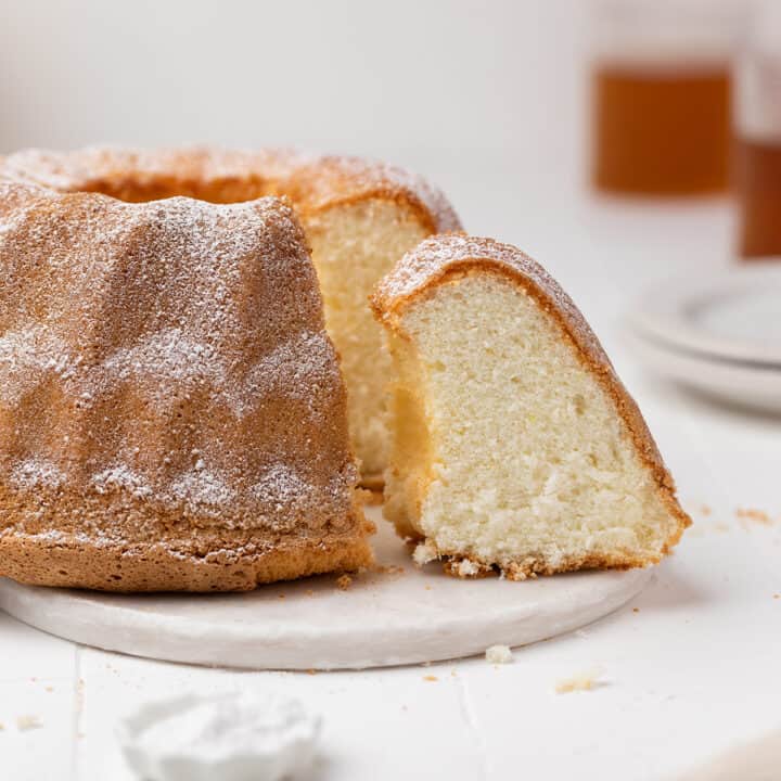 Gâteau de Savoie (Biscuit de Savoie) – Baking Like a Chef