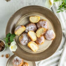 Windbeutel (German Cream Puffs) – Baking Like a Chef