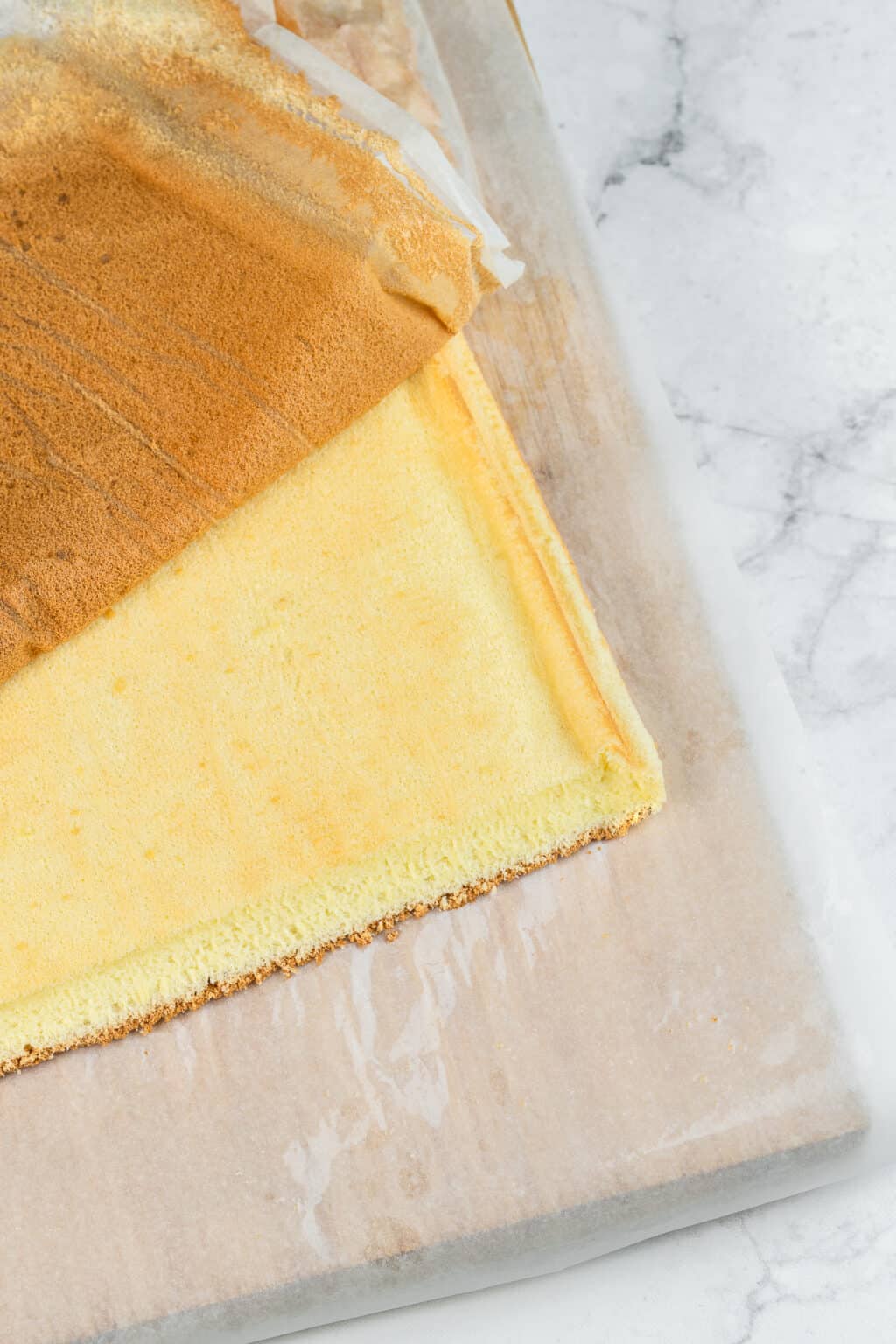 Japanese Cake Roll (Dojima Roll) – Baking Like a Chef