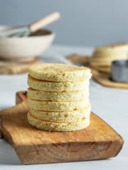 Biscuit Joconde (Joconde Sponge Cake) – Baking Like a Chef