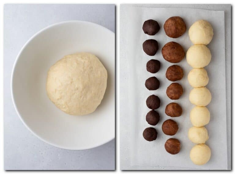 Leopard Milk Bread – Baking Like a Chef