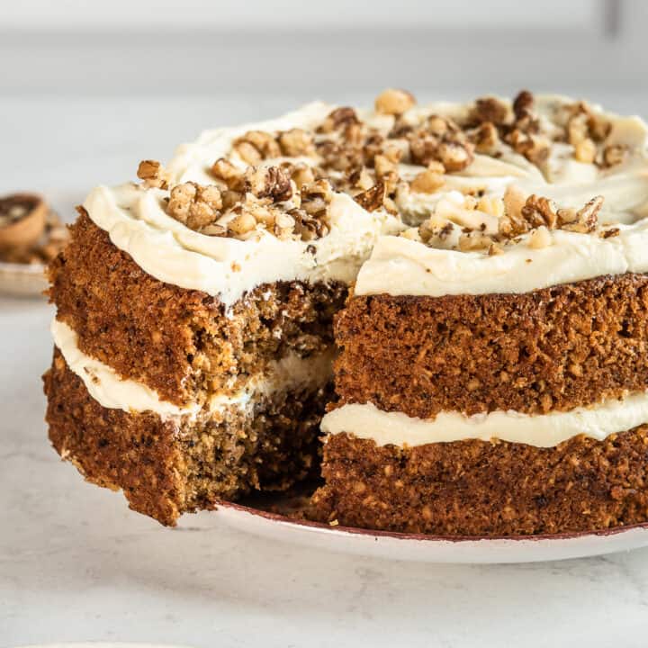 Sans Rival Cake (Filipino Cashew Meringue Cake) – Baking Like a Chef