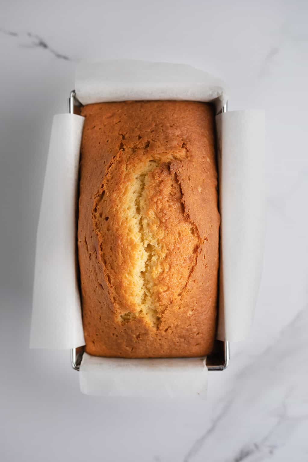 Quatre-Quarts (French Pound Cake) – Baking Like a Chef