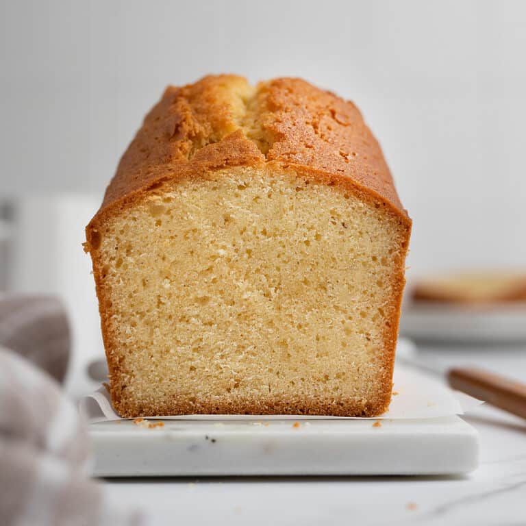 Quatre-Quarts (French Pound Cake) – Baking Like a Chef