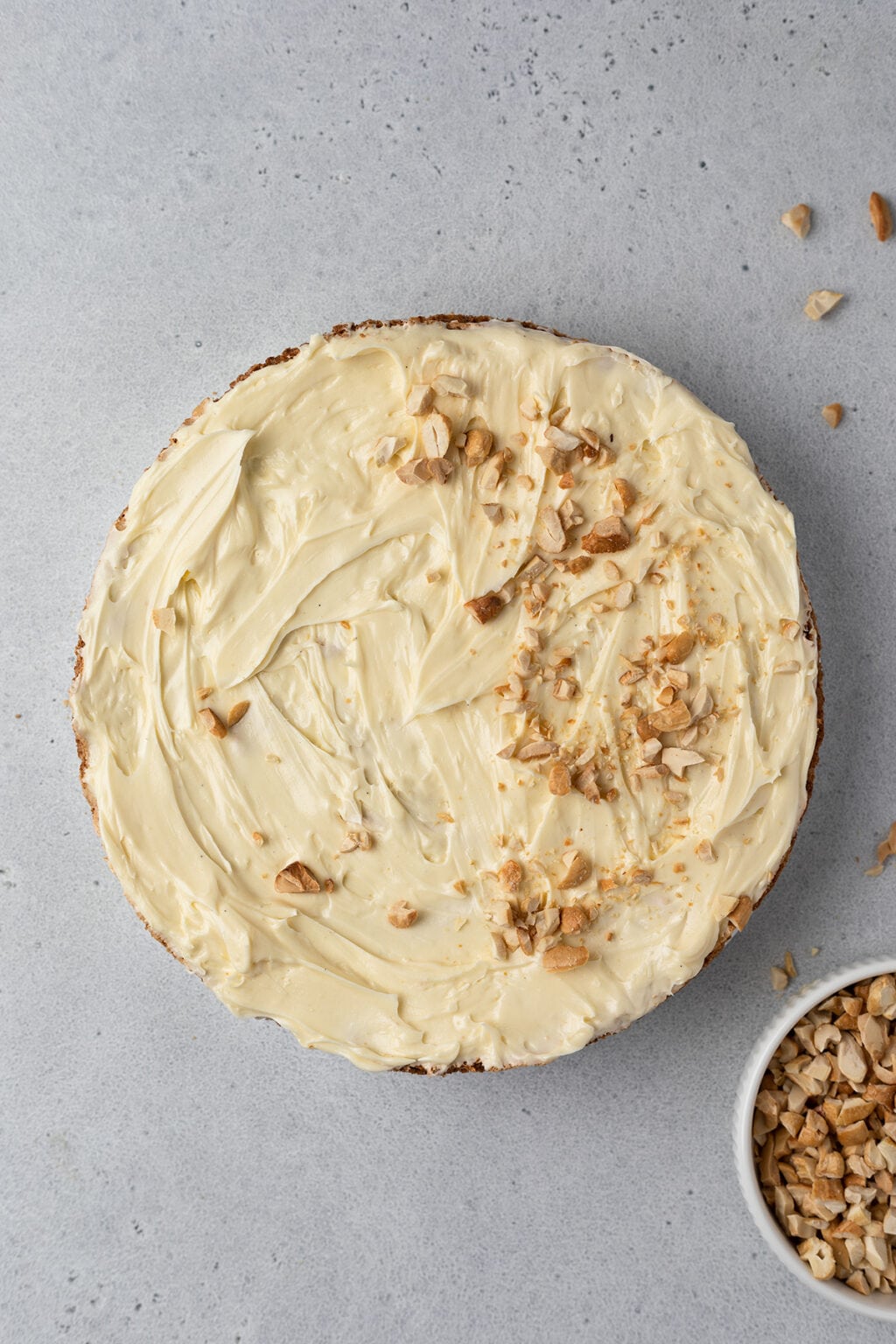 Sans Rival Cake (Filipino Cashew Meringue Cake) – Baking Like a Chef