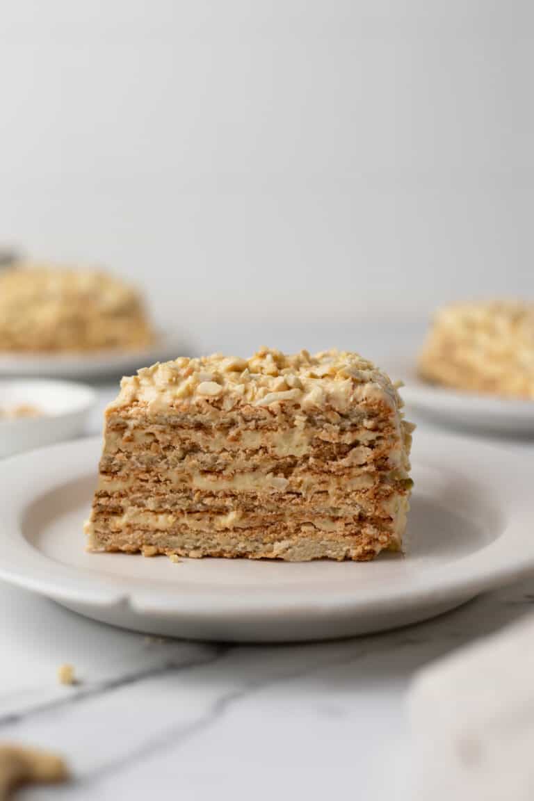 Sans Rival Cake (Readers' Favorite) – Baking Like a Chef