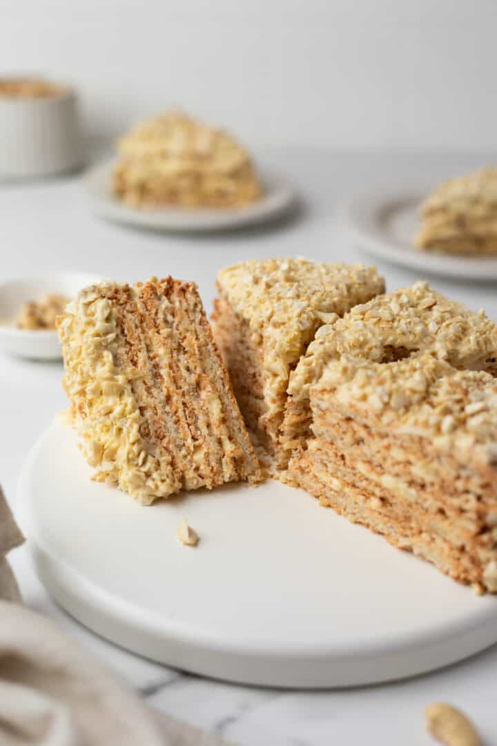 Sans Rival Cake (Readers' Favorite) – Baking Like a Chef