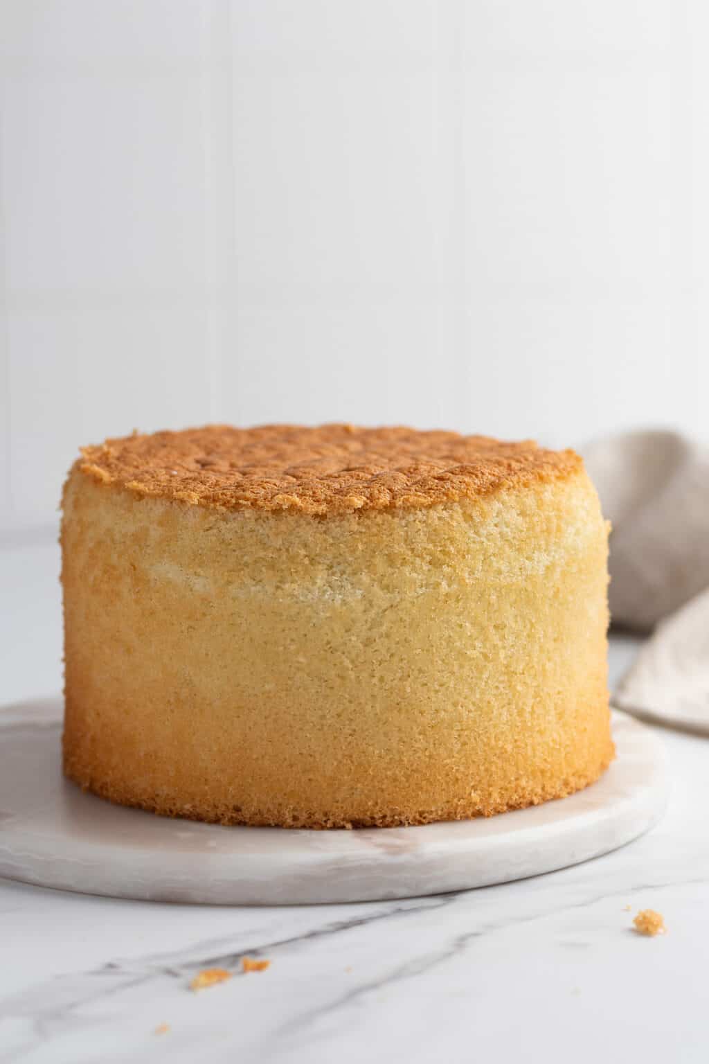 Japanese Sponge Cake – Baking Like a Chef