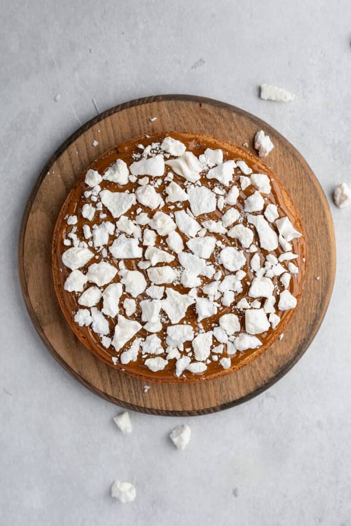 Torta Chaja: Traditional Uruguayan Cake – Baking Like a Chef