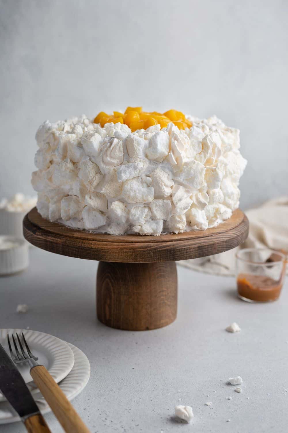 Torta Chaja: Traditional Uruguayan Cake – Baking Like a Chef