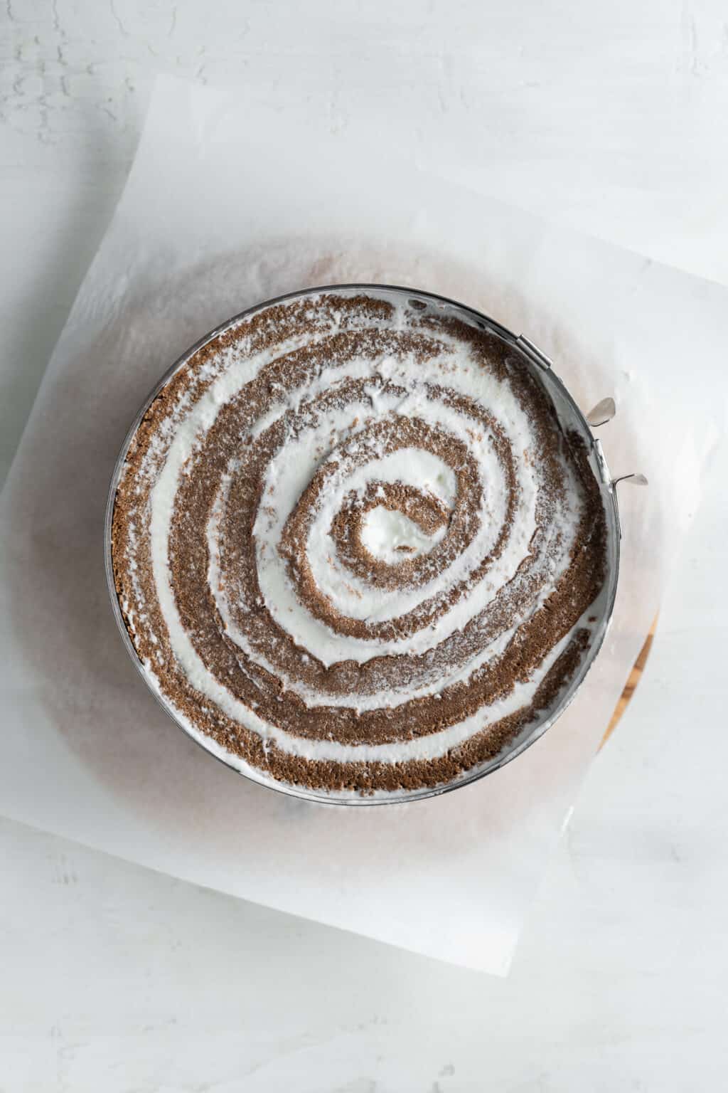 Tree Stump Cake (Easy Recipe Tutorial) – Baking Like a Chef