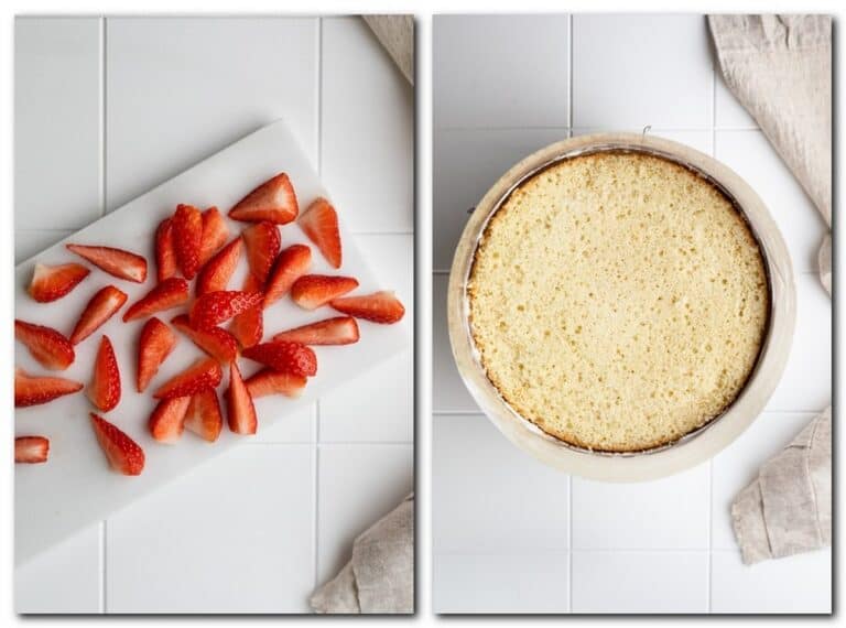 Triple Berry Cake – Baking Like a Chef