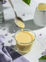 Crème Anglaise Recipe (Vanilla Custard Sauce) – Baking Like a Chef