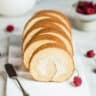 Vanilla Swiss Roll Recipe – Baking Like a Chef