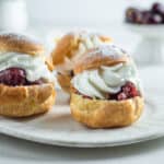 Windbeutel (German Cream Puffs) – Baking Like a Chef