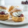 Windbeutel (German Cream Puffs) – Baking Like a Chef