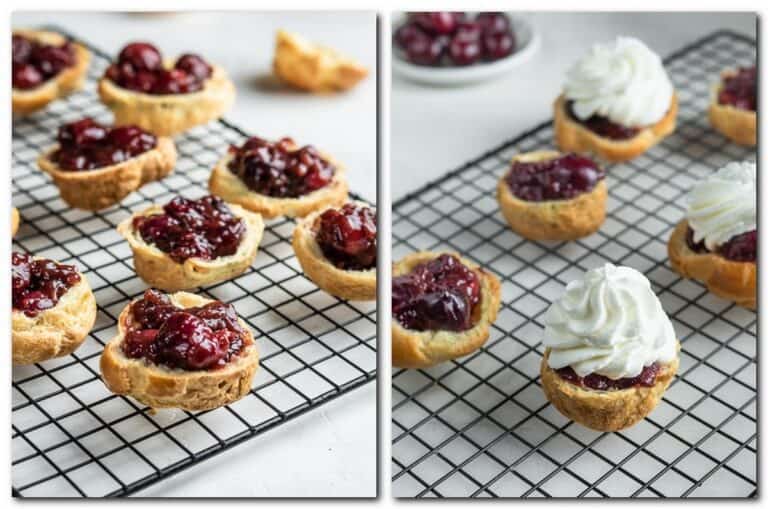 Windbeutel (German Cream Puffs) – Baking Like a Chef